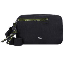 Camel Active Tasche 'Spirit' Herren Größe One Size hellgrün / schwarz