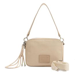 FREDsBRUDER Shoulder Bag 'Carry Me Everywhere' female Beige size One Size