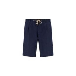 Boggi Milano Pleated Pants male Blue size 58