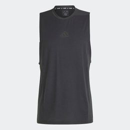 adidas Performance Performance Shirt 'Designed for Training' male Black size XXL