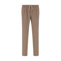 Boggi Milano Hose Herren Gr&ouml;&szlig;e 48 taupe