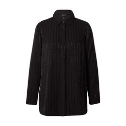 River Island Bluse Damen Größe S schwarz