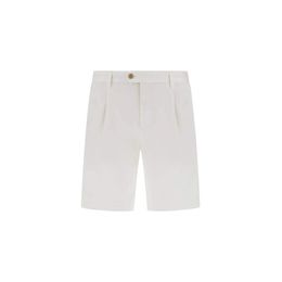 Boggi Milano Pleat-Front Pants male White size 52
