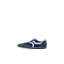 Scalpers Sneakers ' ' male Blue size 46