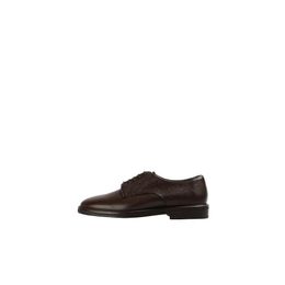 Scalpers Crawley Blucher Shoes ' ' Herren Gr&ouml;&szlig;e 45 braun / dunkelbraun