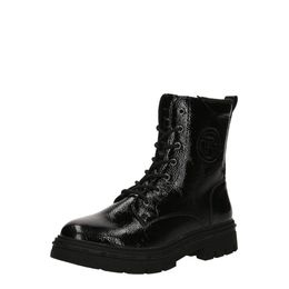 Tom Tailor Lace-Up Ankle Boots female Black size 39