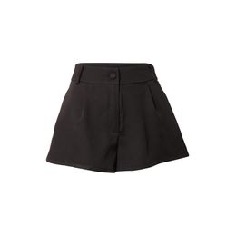 In The Style Pleat-Front Pants 'DANI DYER' female Black size 6