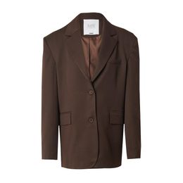 R&AElig;RE by Lorena Rae R&aelig;re By Lorena Rae Blazer female Brown size 44