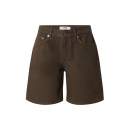 R&AElig;RE by Lorena Rae R&AElig;RE by Lorena Rae Shorts Damen Gr&ouml;&szlig;e 34 braun
