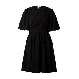 V&eacute;ro Moda VERO MODA Kleid 'IDUN' Damen Gr&ouml;&szlig;e 34 schwarz Winterkleid