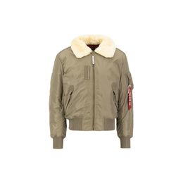 Alpha Industries Between-Season Jacket 'Injector III' male Green size XXL