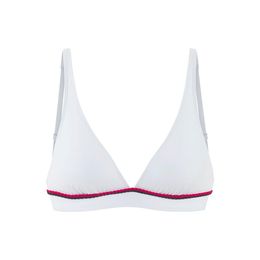 s.Oliver Bikini Top female White size 38