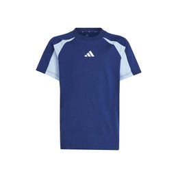 adidas Sportswear Performance Shirt boy Blue size 128
