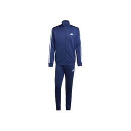 adidas Sportswear Tracksuit male Blue size M
