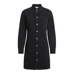 Calvin Klein Jeans Shirt Dress female Black size M