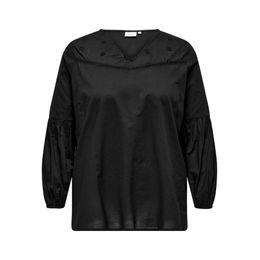 Only Carmakoma Bluse Damen Gr&ouml;&szlig;e 6XL schwarz