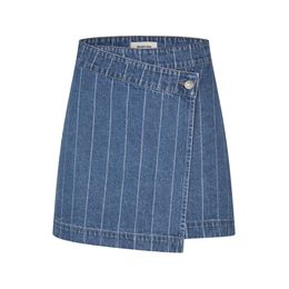 Modstr&ouml;m modstr&ouml;m Rock Damen Gr&ouml;&szlig;e 40 blue denim / hellblau