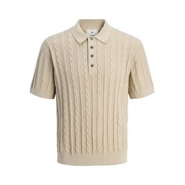 Jack & Jones Jack & Jones Shirt male Beige size XXL