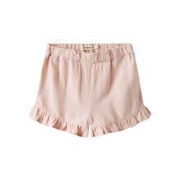name it Shorts M&auml;dchen Gr&ouml;&szlig;e 116 pfirsich