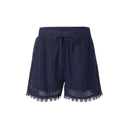 Only Shorts Damen Größe 38 navy