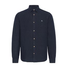 Kronstadt Button Up Shirt 'Heart' male Blue size XL