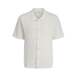 Jack & Jones Premium Button Up Shirt 'JPRBLAJONES' male White size XL