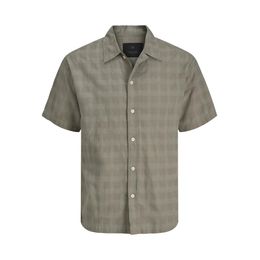 Jack & Jones Jack & Jones Button Up Shirt male Green size M