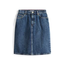 Tommy Hilfiger Rock Damen Größe 42 blue denim