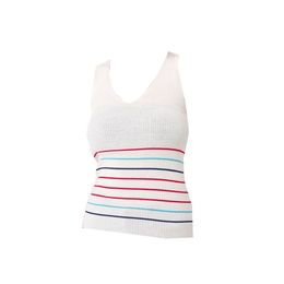 Dandalo Knitted Top female White size S