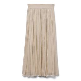 Vero Moda Curve Skirt 'VMCVips' female Beige size 48