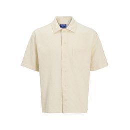 Jack & Jones JACK & JONES Hemd Herren Größe XXL wollweiß