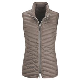 GOLDNER Vest female Grey size 22