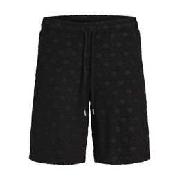 Jack & Jones JACK & JONES Shorts Herren Größe 29/30 schwarz