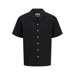 Jack & Jones Jack & Jones Button Up Shirt male Black size XS