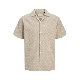 Jack & Jones Jack & Jones Button Up Shirt male Beige size S