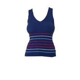 Dandalo Knitted Top female Blue size M