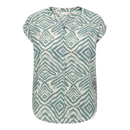 Only Carmakoma Blouse 'CARShilla' female Green size 42