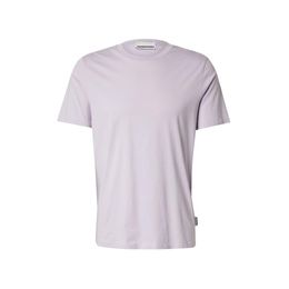 armedangels T-Shirt 'JAAMES' Herren Größe L pastelllila