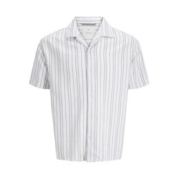 Jack & Jones Jack & Jones Button Up Shirt 'JPRCCMontana' male White size XS