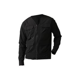 Antioch Between-Season Jacket male Black size L