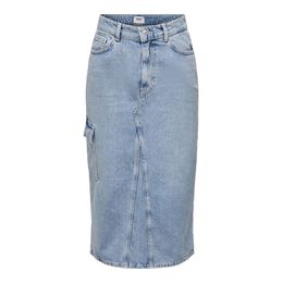 Only Skirt female Blue size L