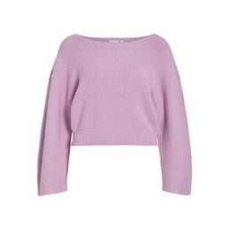 Vila Sweater female Pink size XL