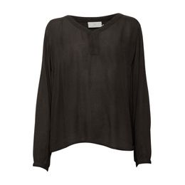 Kaffe Blouse 'KA Amber' female Black size 48