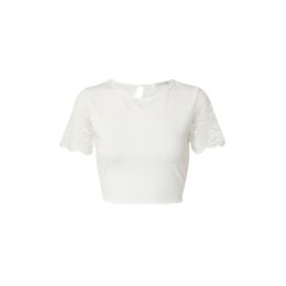 Guido Maria Kretschmer Women T-Shirt 'Glenn' Damen Gr&ouml;&szlig;e M/L creme