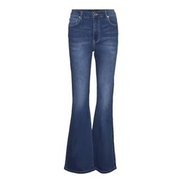 V&eacute;ro Moda VERO MODA Jeans 'Selina' Damen Gr&ouml;&szlig;e 32/33 blue denim