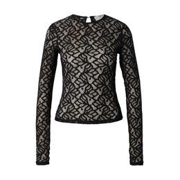 R&AElig;RE by Lorena Rae R&AElig;RE by Lorena Rae Shirt Damen Gr&ouml;&szlig;e S schwarz