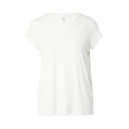 Only T-Shirt 'ONLGrace' Damen Gr&ouml;&szlig;e XXS wei&szlig;