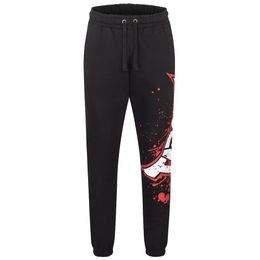 Tapout Workout Pants male Black size S