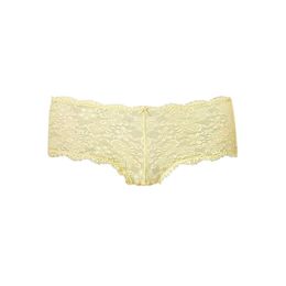Nuance Panty Damen Gr&ouml;&szlig;e XS gelb