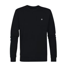 PETROL INDUSTRIES Sweatshirt male Black size M